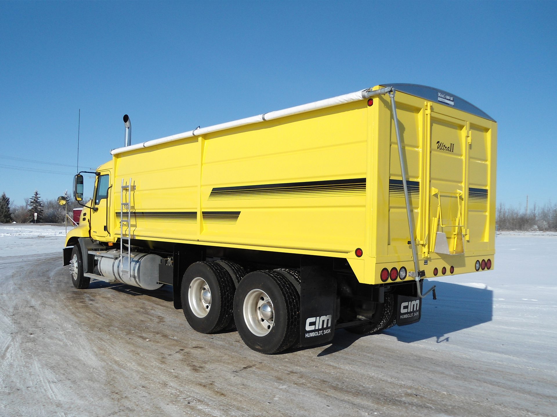 Metal products for Saskatchewan & Prairie farmers