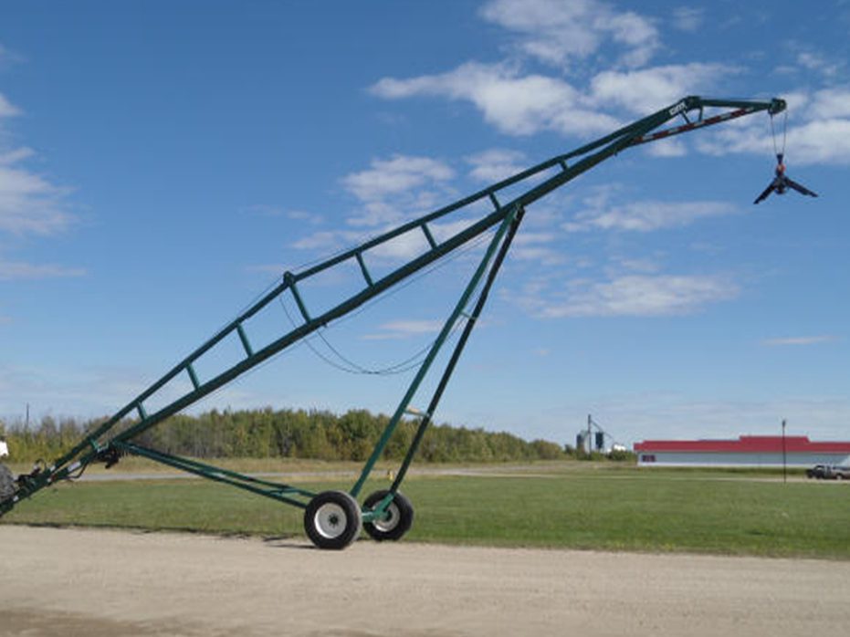 Metal products for Saskatchewan & Prairie farmers